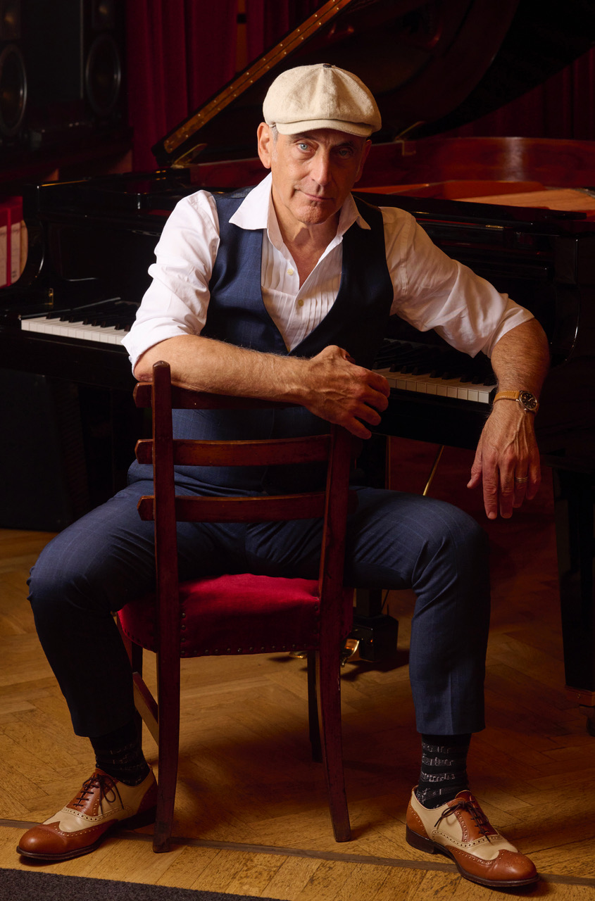 Joshua Edelman Trío en el Ciclo de Jazz 2024 - Fundación Unicaja