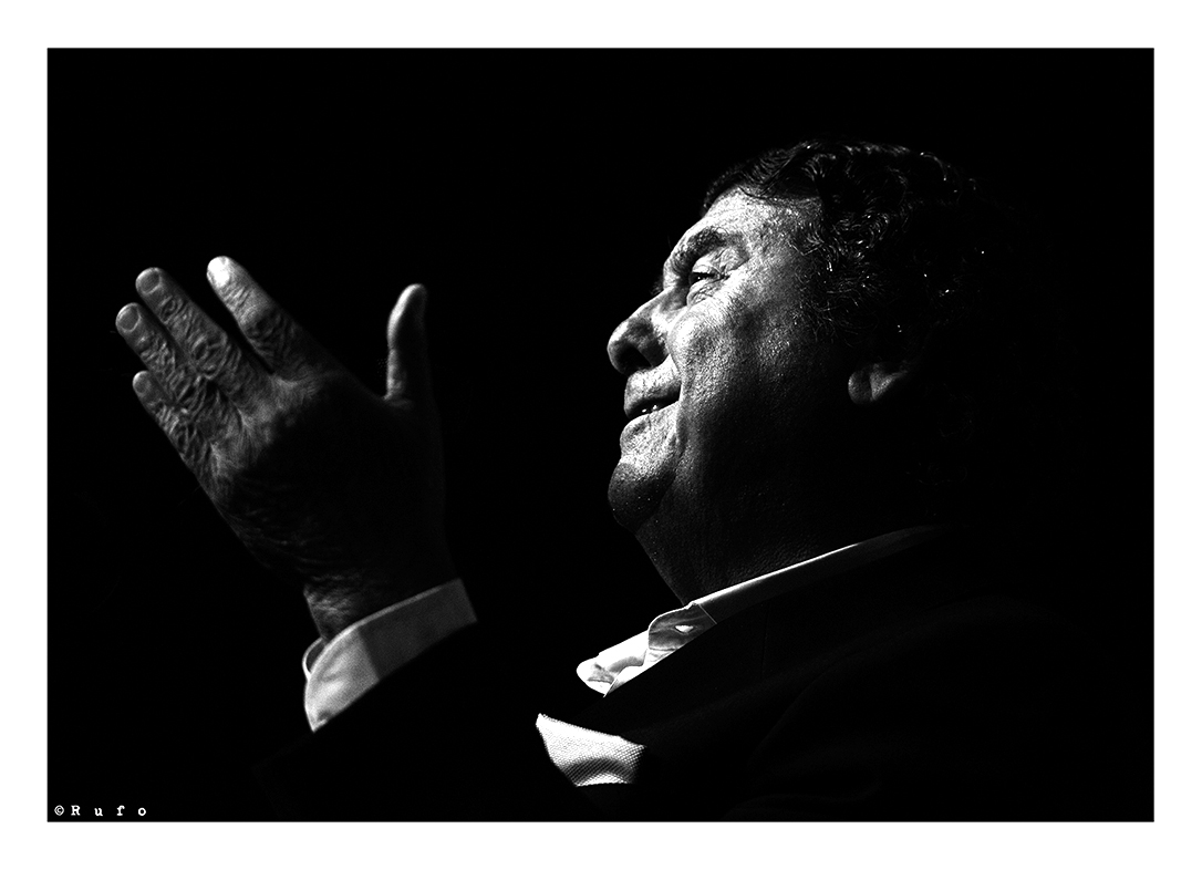 Concierto de Luis El Zambo y Domingo Rubichi en el ciclo 'Hondos ...