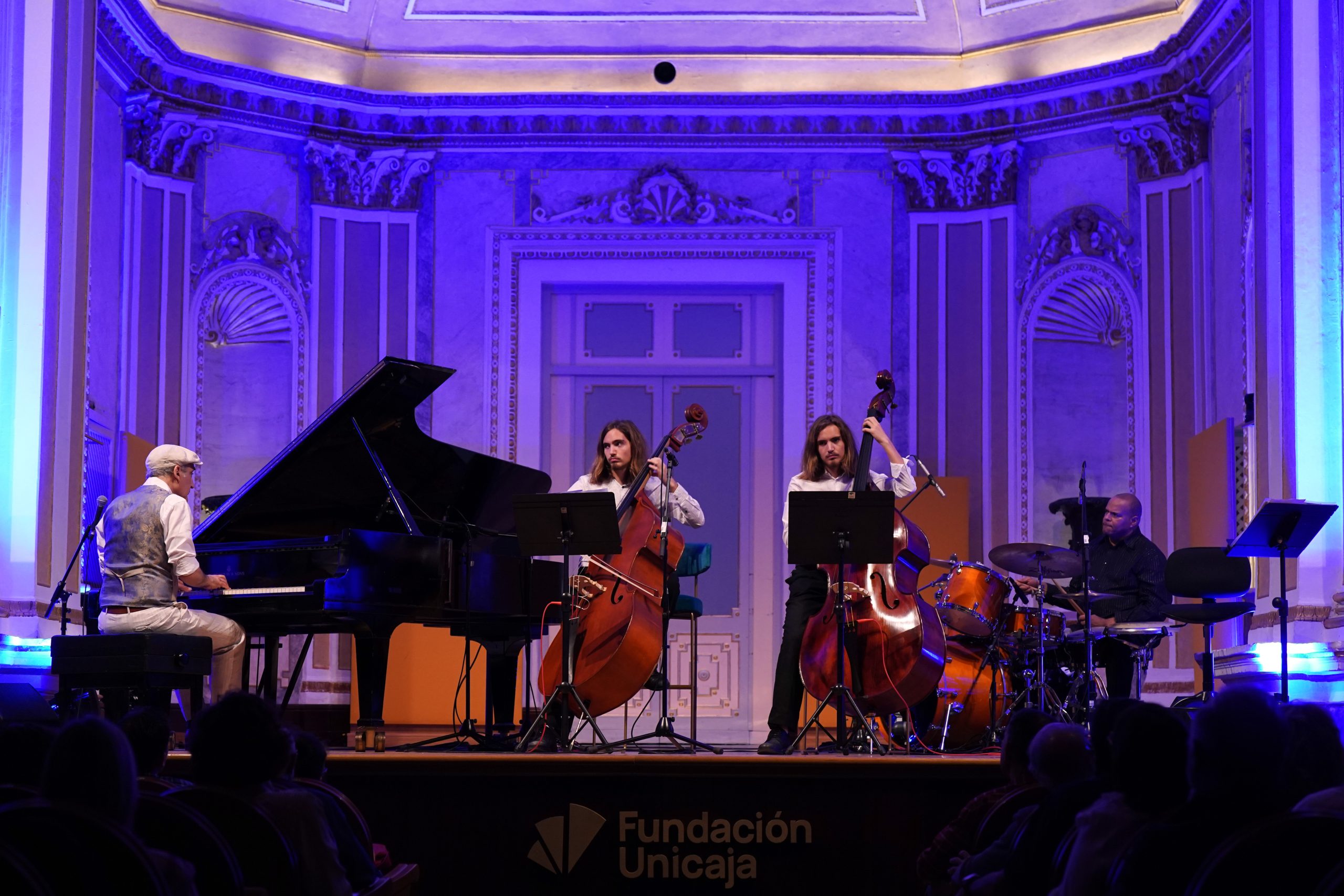 Joshua Edelman Trío inaugura el ciclo de jazz de la Sala Fundación ...