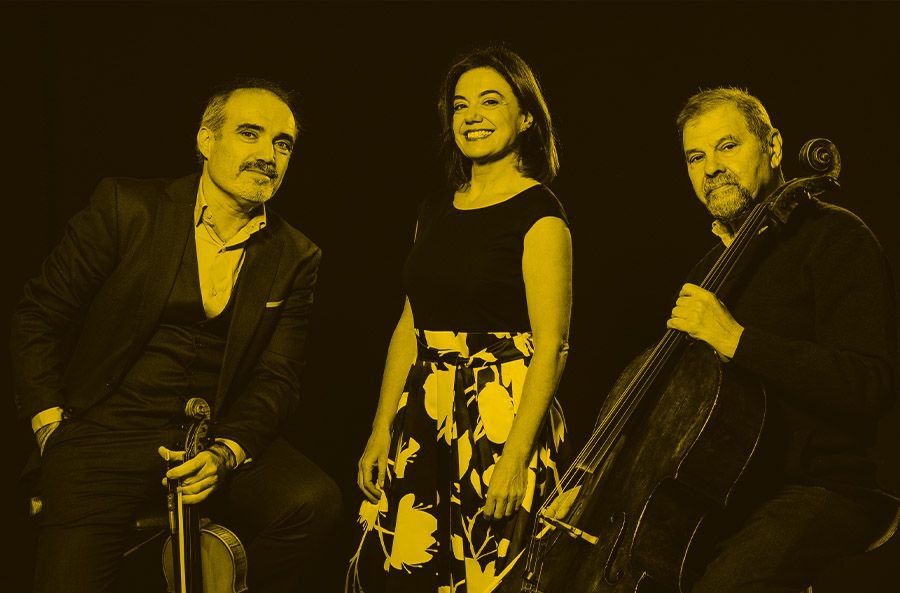Recital del Trío Milman - Fundación Unicaja