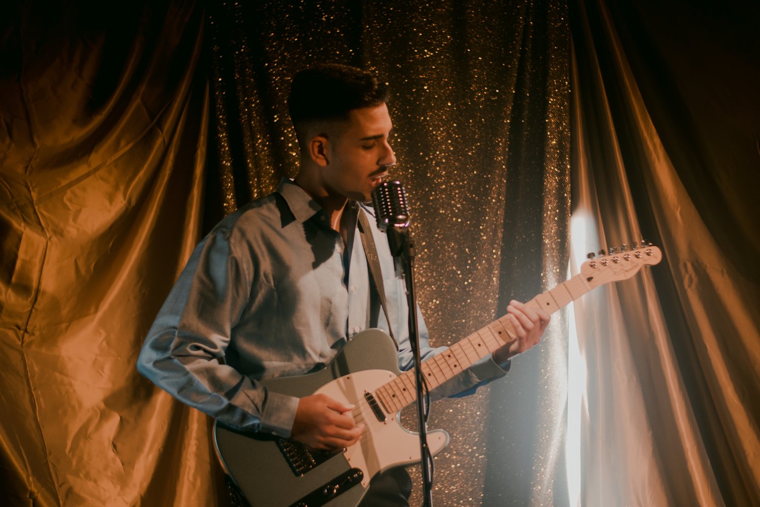 Ciclo Ventana Futura: Sergio Gómez Band - Fundación Unicaja