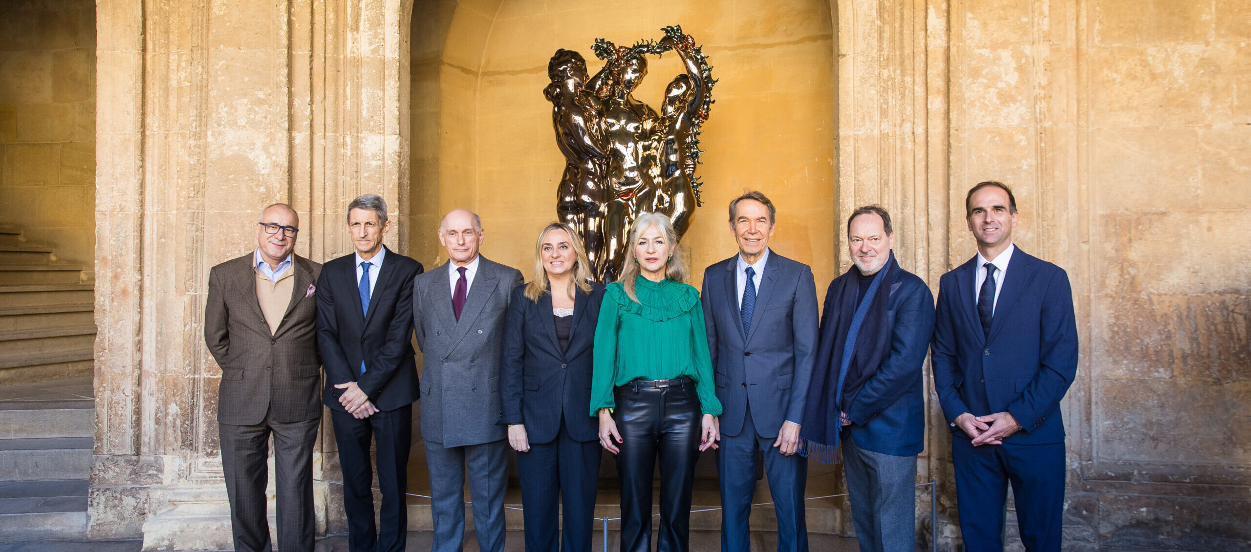 Fundación Unicaja patrocina la exposición 'Reflejos. Picasso/Koons en ...