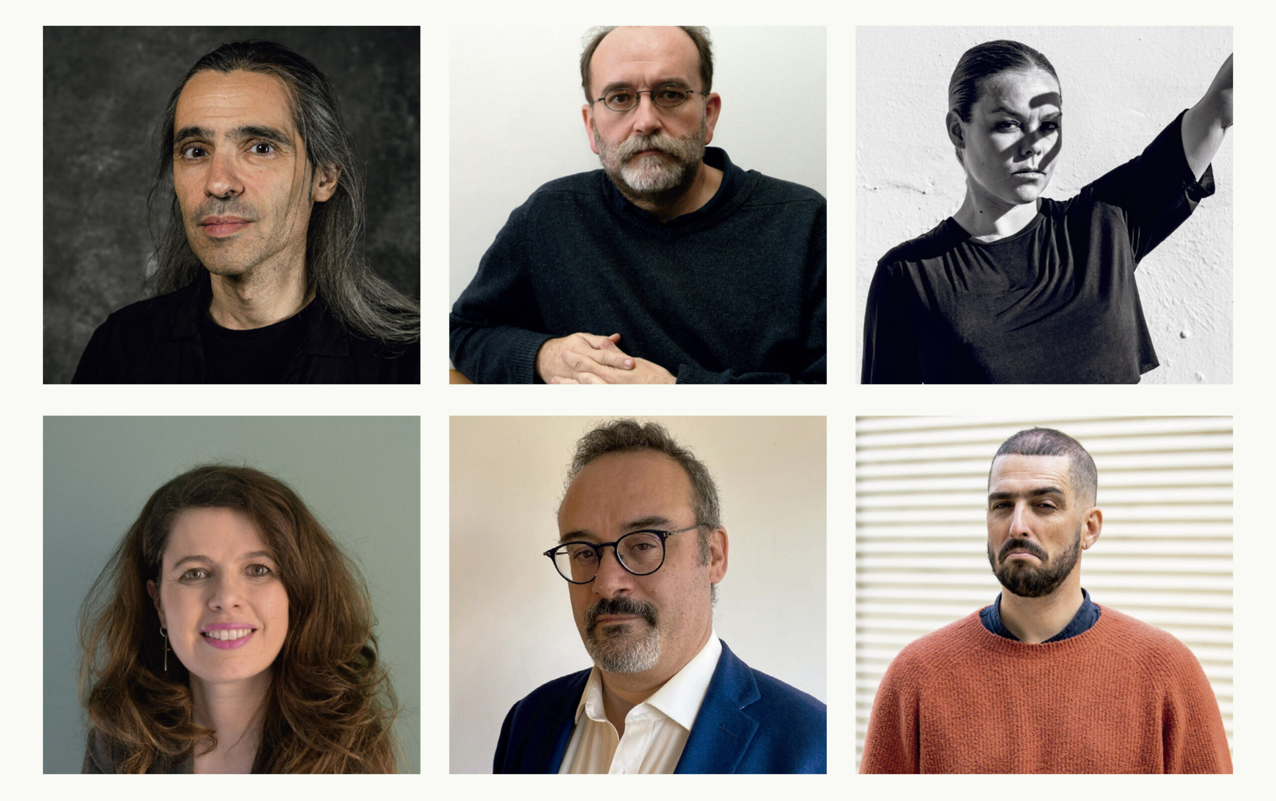 El poeta, dramaturgo y actor Álvaro Tato inaugura en Sevilla el nuevo ...